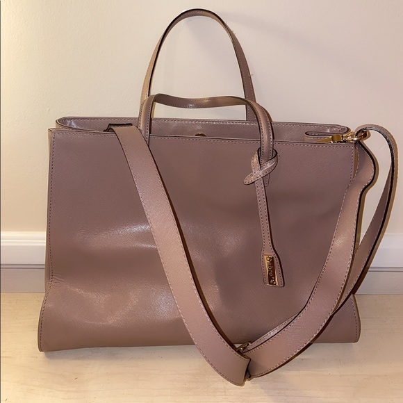 Abro | Bags | Abro Saffiano Leather Bag | Poshmark